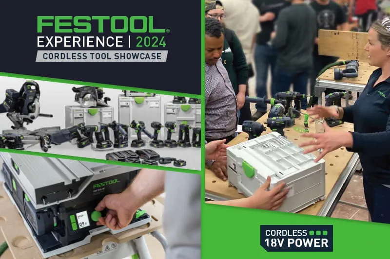 Festool Experience