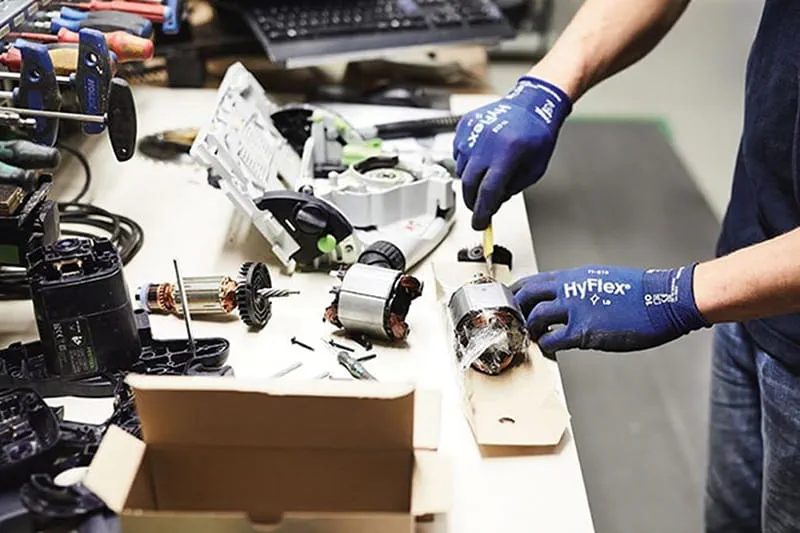 Order Festool spare parts