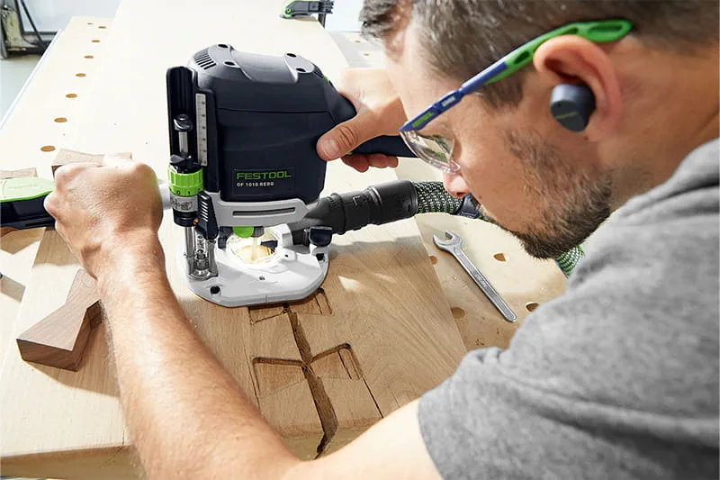 Professional Routers from Festool