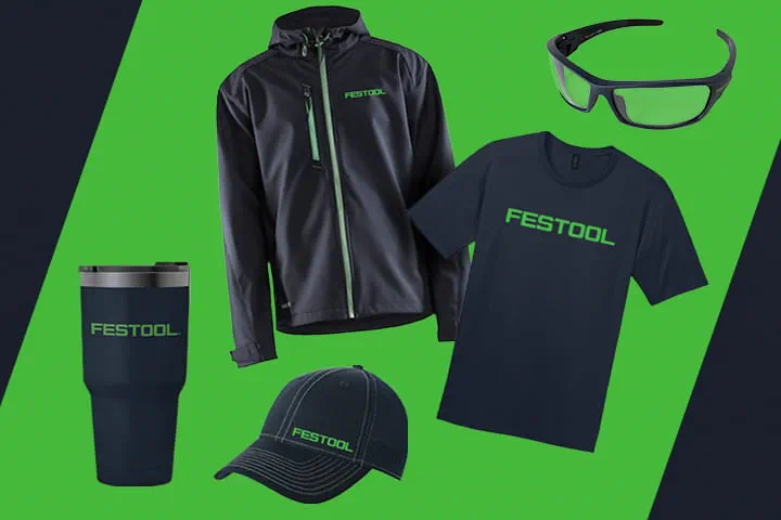 Festool Fan Merchandise