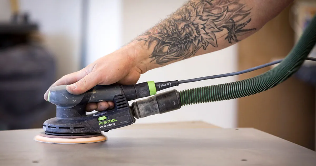 Work: Projects, passion for craftmanship, tools in action I Festool Blog